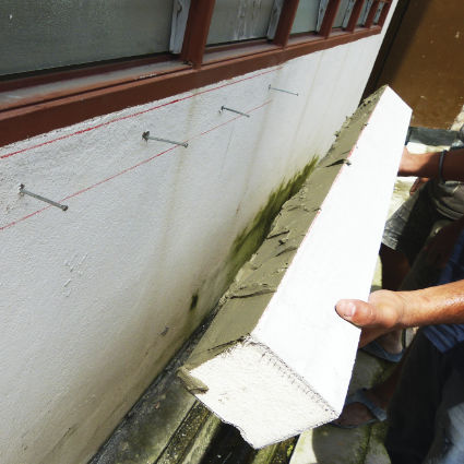 EPS Foam Deco Sdn Bhd | Architectural Lightweight Moulding